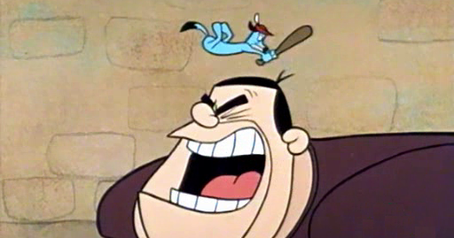 Yowp: The British Invasion of Huckleberry Hound