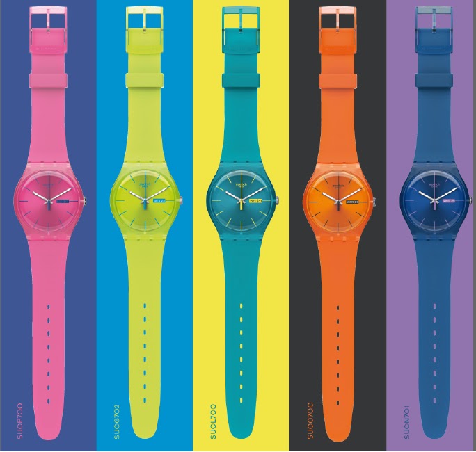 OFFICIAL SWATCH STORE - CHENNAI: swatch new gent watches swiss made