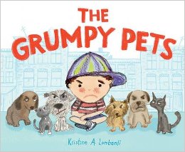 Storytimes and More: Grumpy Storytime