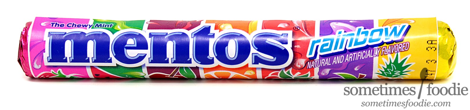 Sometimes Foodie: Taste The Rainbow of Nostalgia