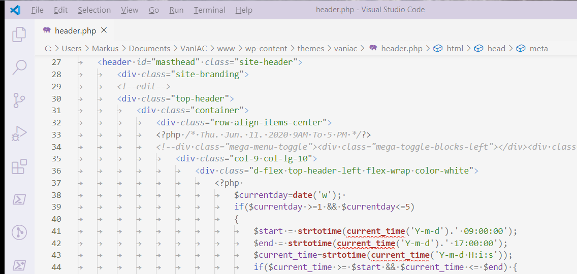 Visual Studio Code Tab Spaces Settings Visual Studio Code Tab Spaces Settings