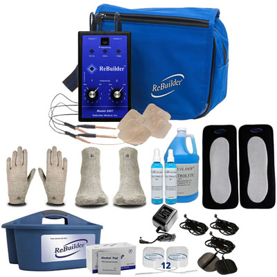 Donde Comprar | Tratamiento Neuropatia ReBuilder