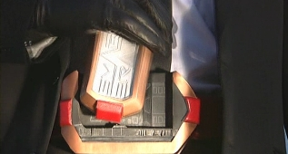 仮面ライダー: Riotroopers (O) (ライオトルーパー, Raiotorūpā)