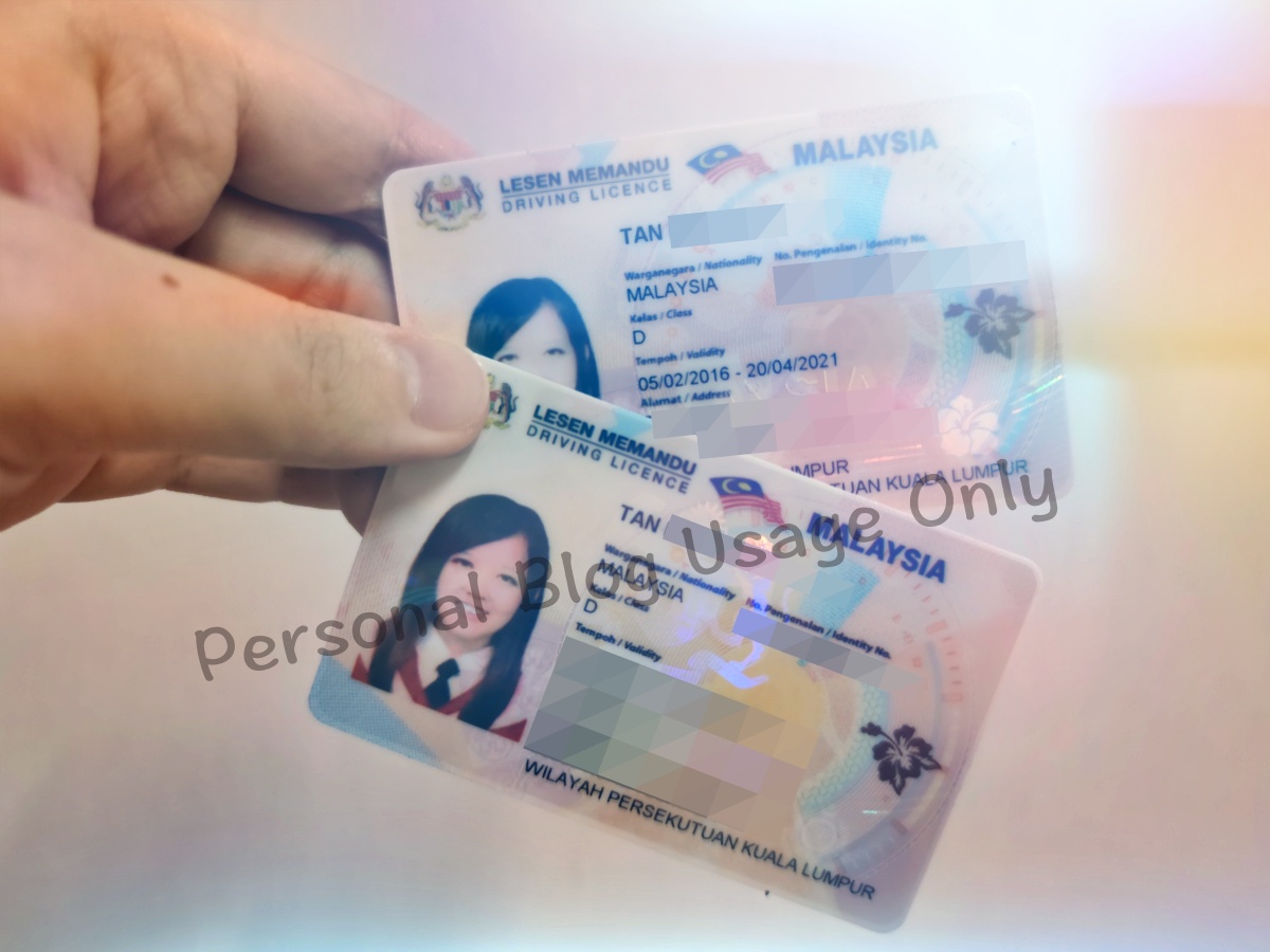 【生活】JPJ 線上更新駕駛執照 Online Renew Driving License | Casuarina's Lifestyle 卡 ...