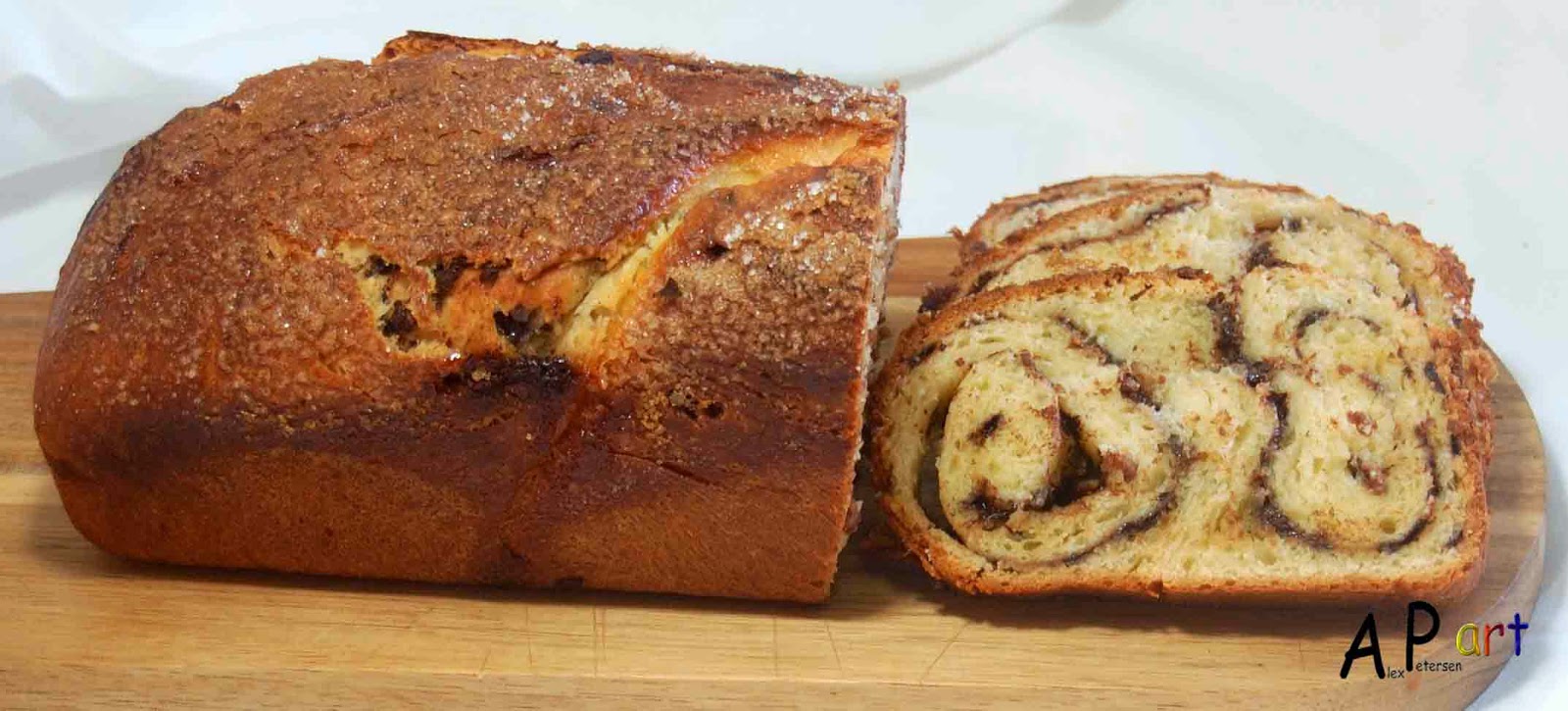 Alex the Contemporary Culinarian: Chocolate Babka