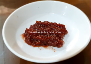 Green Mango with Bagoong Recipe