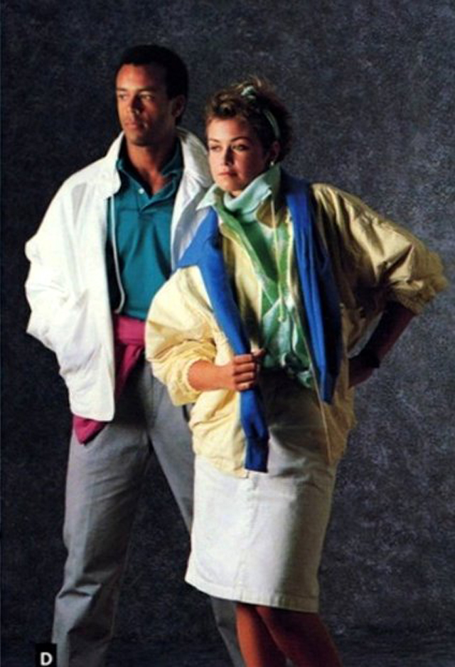 “The Apple Collection”: The Ridiculous Clothing Line Apple Released in ...