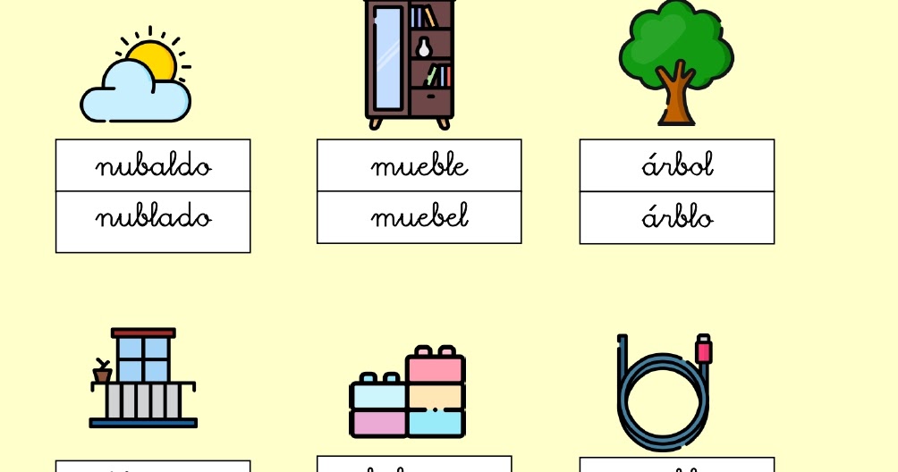 Tizas de colores: Liveworksheets de las sílabas trabadas br y bl Tizas de colores: Liveworksheets de las sílabas trabadas br y bl