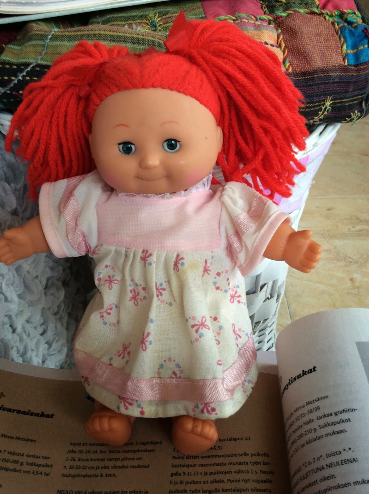 MUMMIN KAMMARI: MUMMIN KAMMARISSA TAPAHTUNUTTA