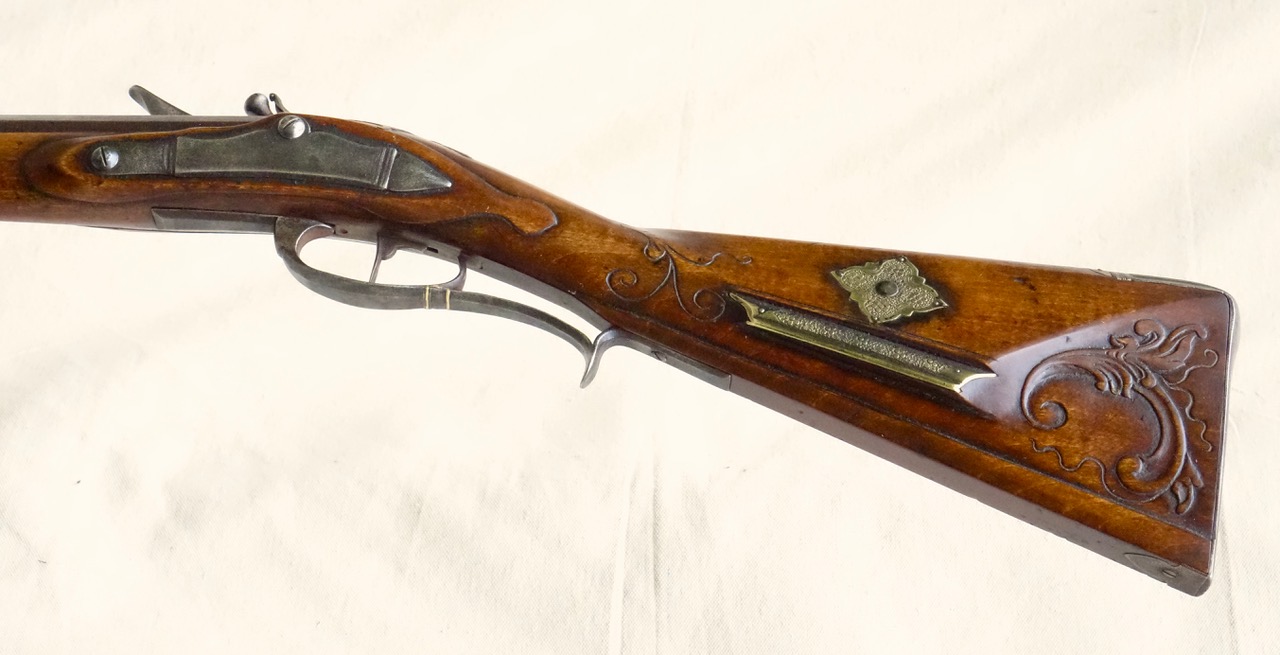 Contemporary Makers: Ken Gahagan & Ian Pratt Gun