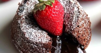 Molten Java Cake - All Recipe Network