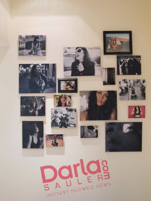 EXCLUSIVE PHOTOS : KC Concepcion's home sweet home!