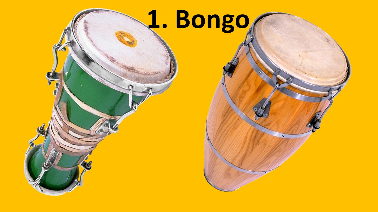 Music Instruments Names | List Of Music Instruments - Learn English ...