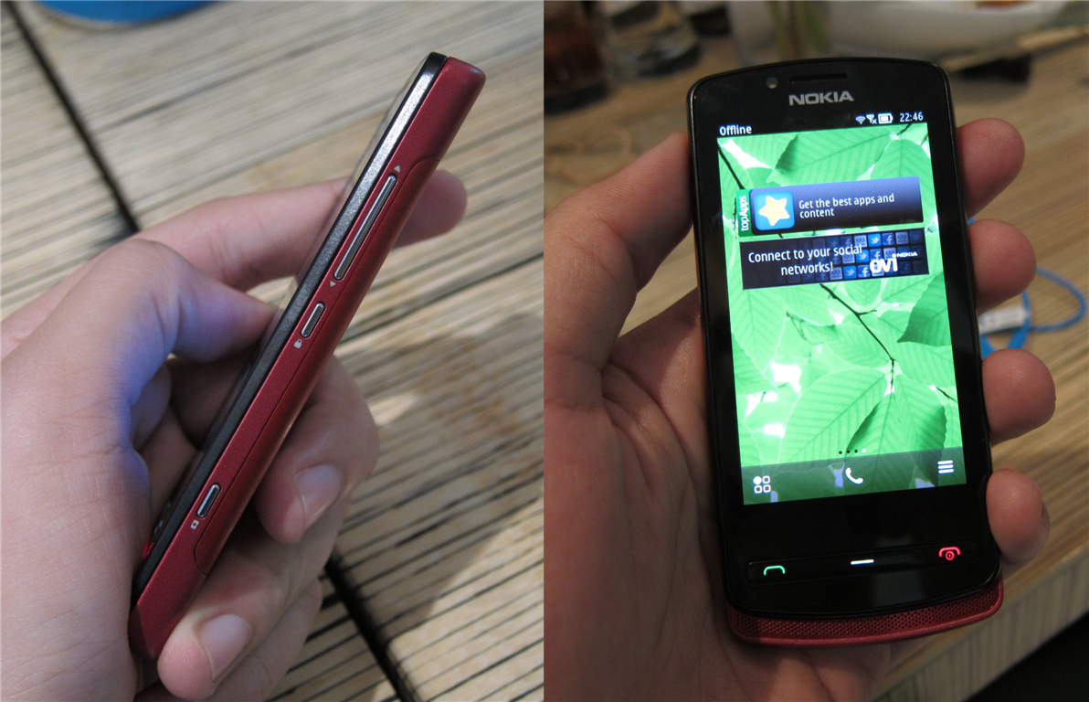 Nokia Highlights NFC Technology on New Symbian Belle | Glich's Life