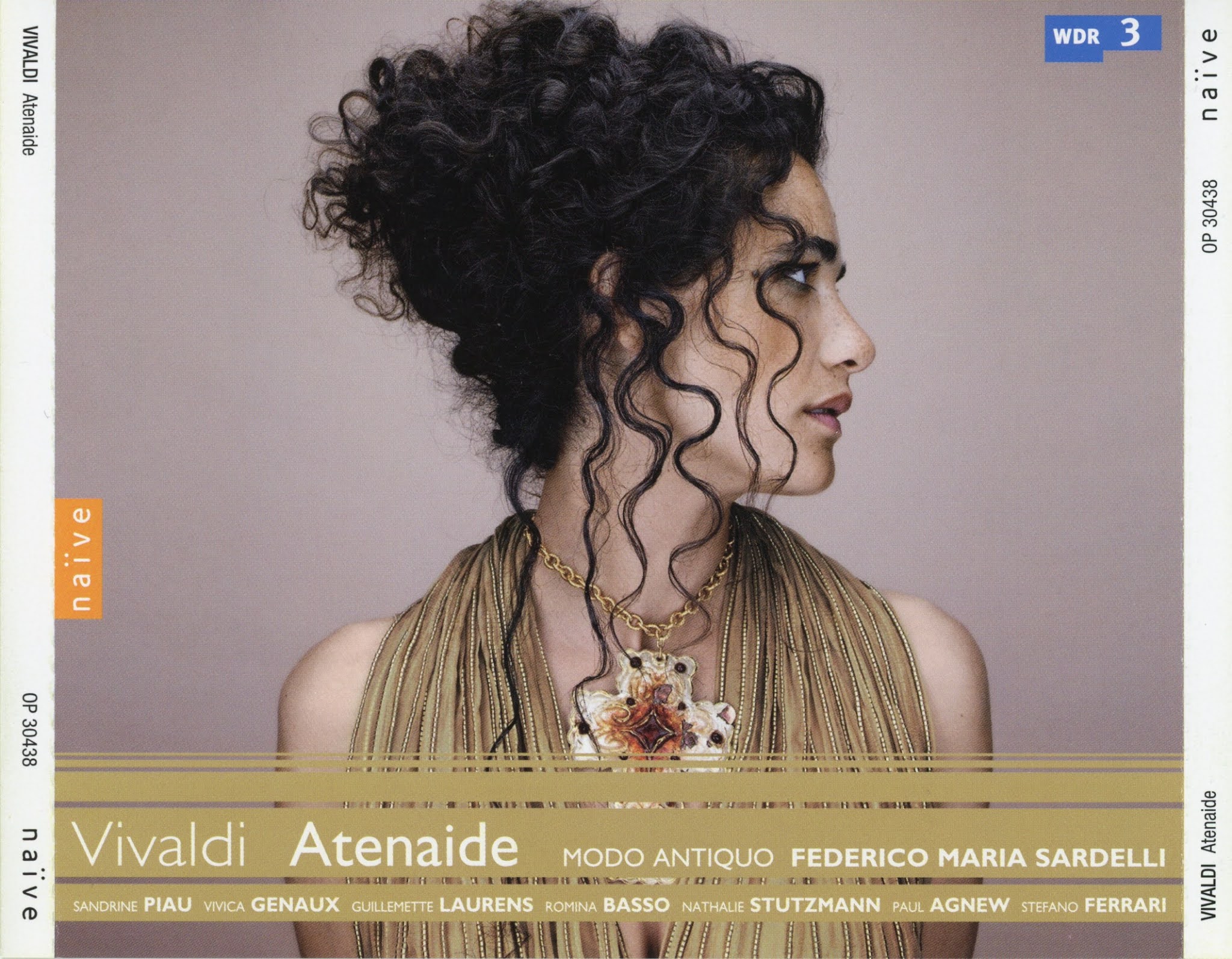 Diabolus In Musica: Vivaldi Naive Edition (+ Bonus)