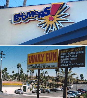 SanDiegoVille: Boomers To Revive As San Diego Family Fun Center Under ...