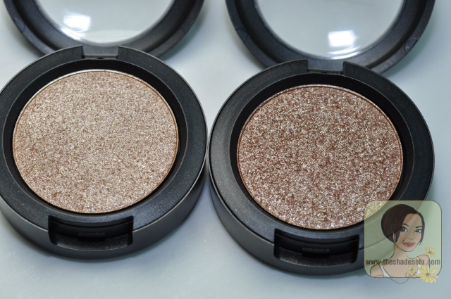 MAC Face and Body Foundation, Pro Sculpting Cream and Pressed Pigment ...