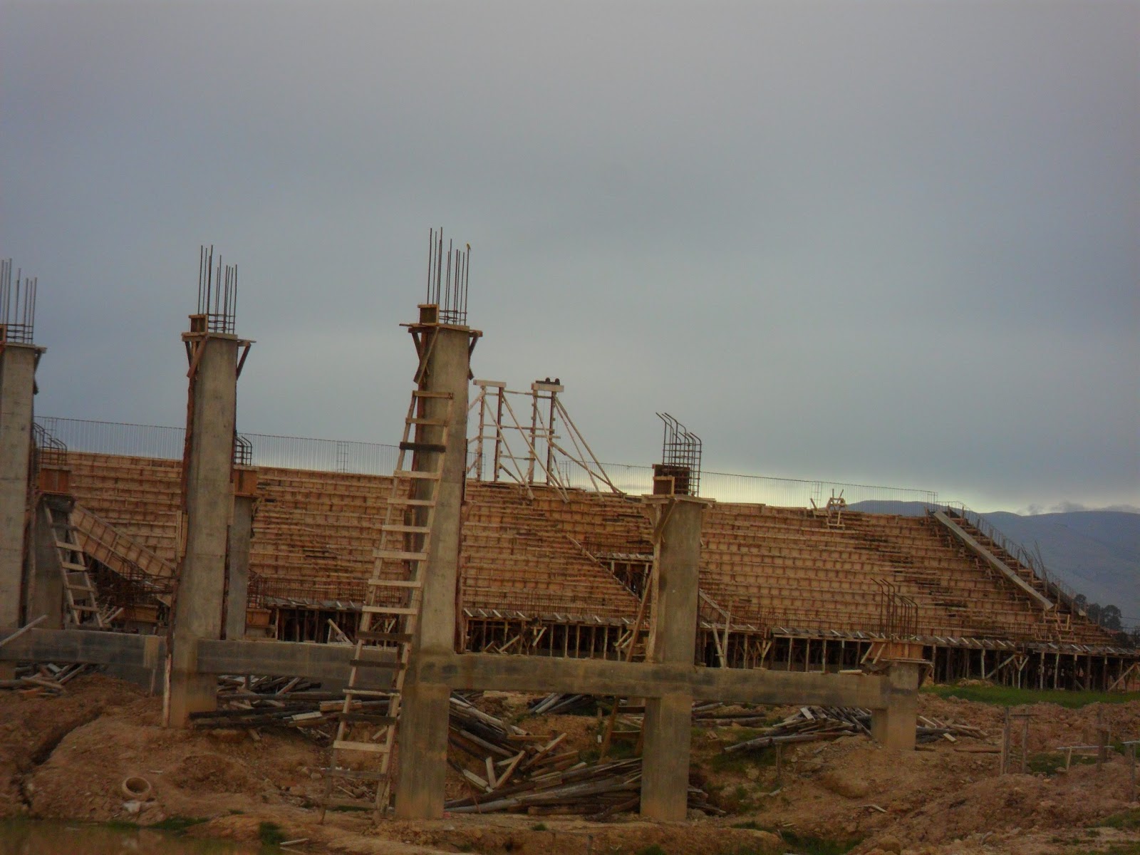 CLIZA COCHABAMBA BOLIVIA: julio 2013