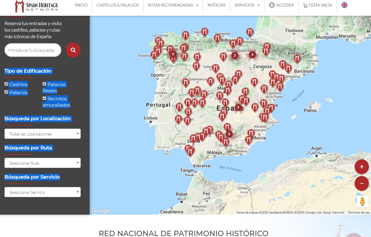 MÉS DE CENT CASTELLS