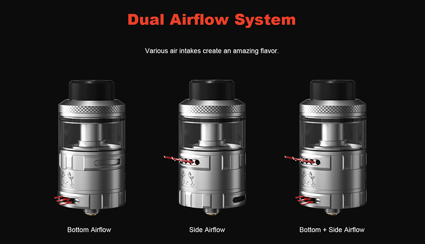 Hellvape Fat Rabbit RDA Overview - Learn new things at Treadoffice.com