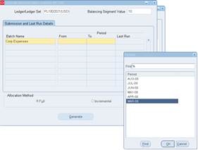 Oracle Applications: Oracle General Ledger (GL) Training Guide