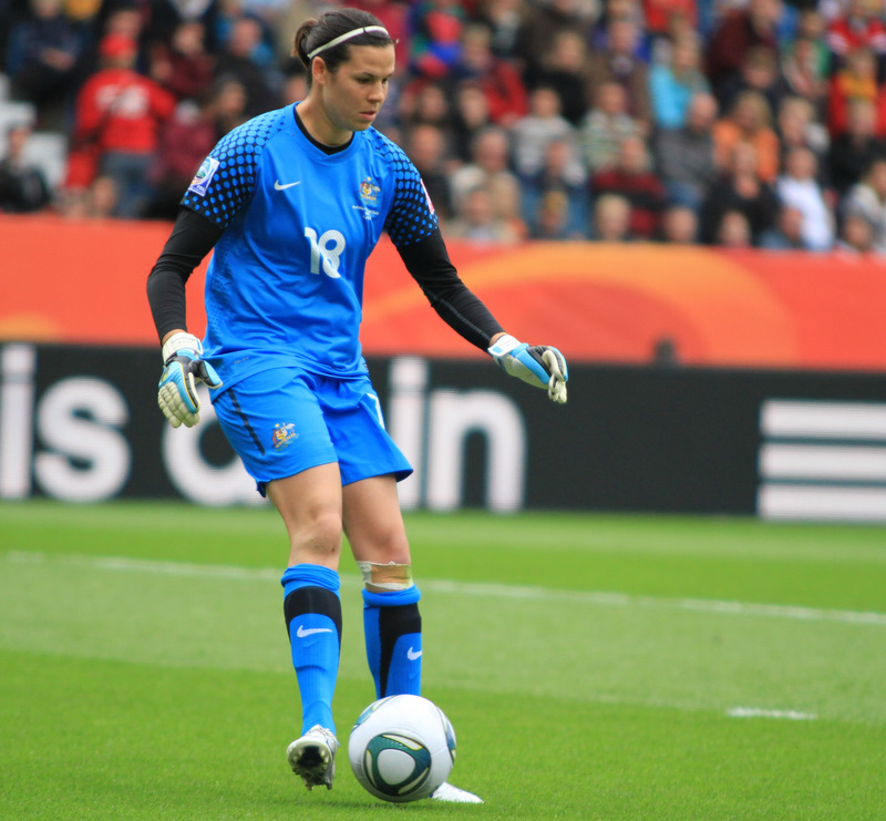 A Football Story: June 2015