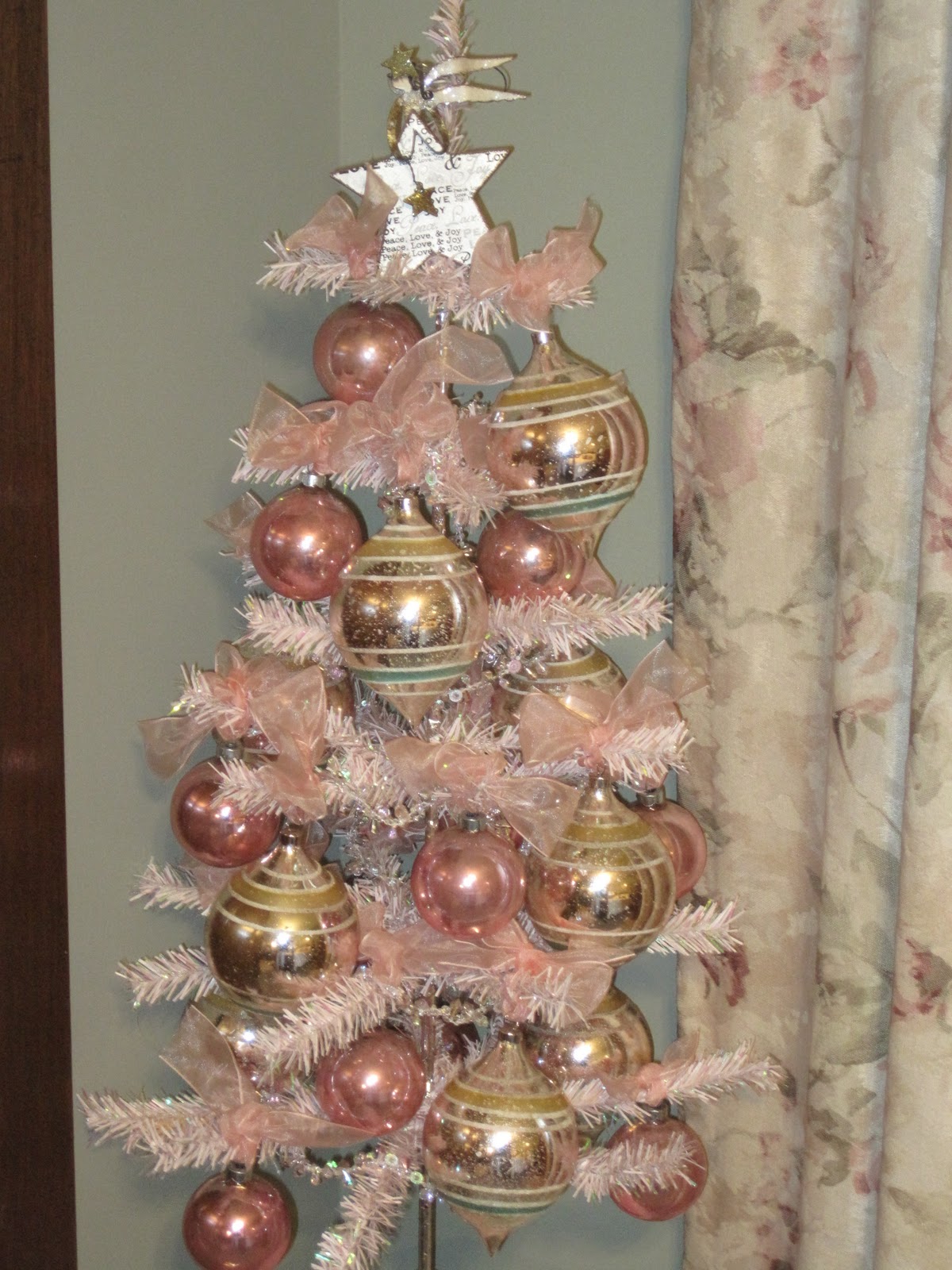 On Crooked Creek: Christmas Tree Times Three!