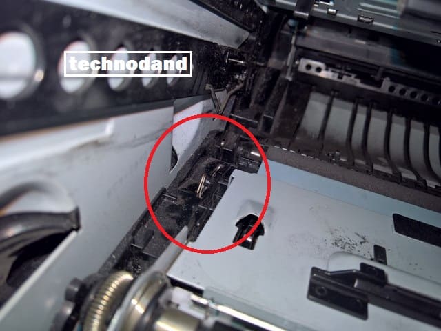 Mengatasi Hasil Print Hp Laser Jet M402n kosong [tidak mencetak ...