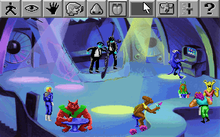Indie Retro News: Space Quest I Review - A classic Sci-fi adventure ...