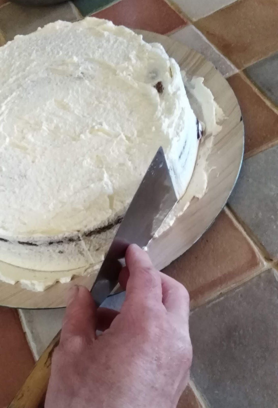 Old Fashioned Black Forest Gateau Recipe