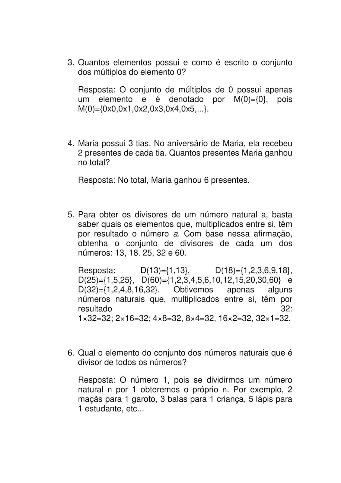 Exercícios Mdc E Mmc - LIBRAIN