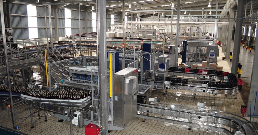 Tanzania manufacturing doubles value added