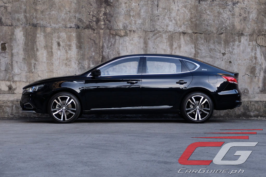 Review: 2019 MG 6 1.5T Trophy | CarGuide.PH | Philippine Car News, Car Reviews, Car Prices