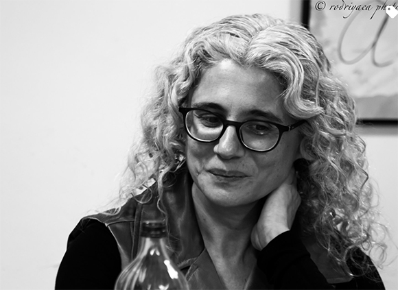 El penúltimo infierno de Borges: Entrevista de Esther Peñas: «Si ...