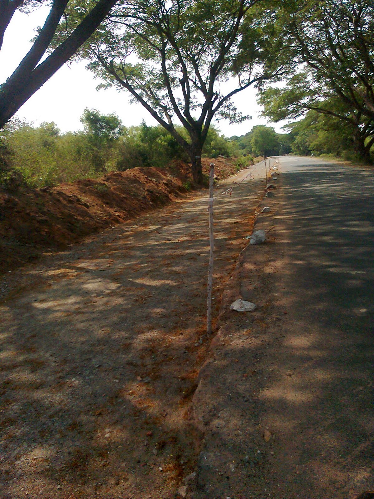 UTHUKOTTAI-ఊత్తుకొట్ట్టై-ஊத்துகோட்டை: Four Way Road