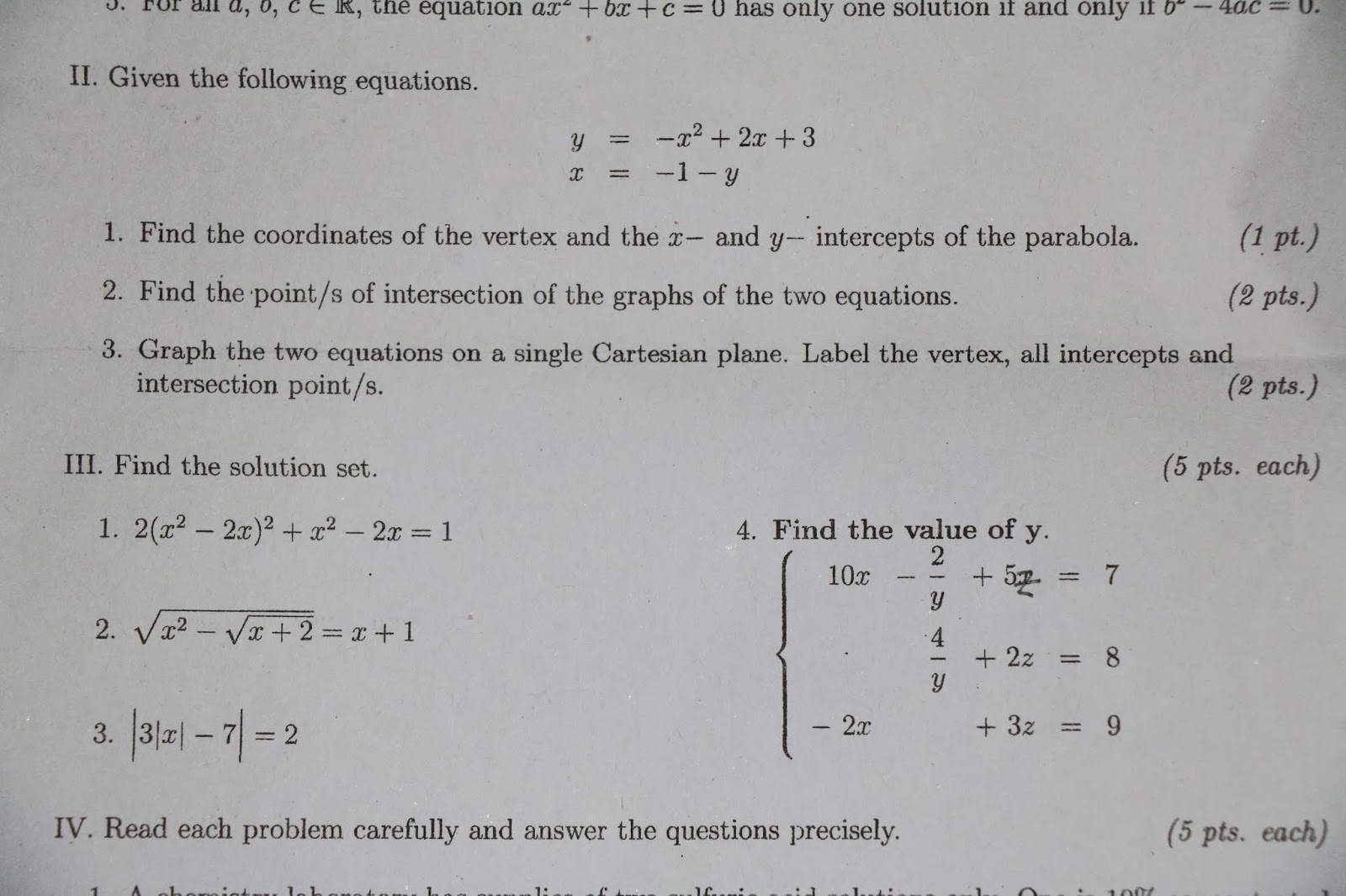 UPD Samplexes, Readings, and Materials: UPD Math 17 (Now Math 20 ...