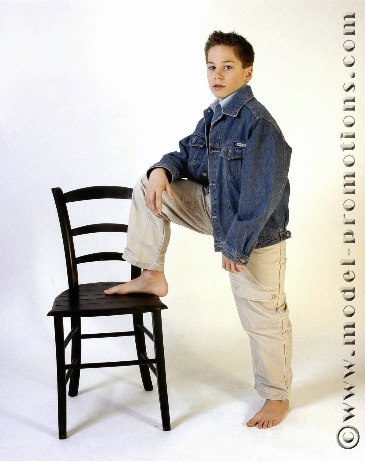 shirtless model boys