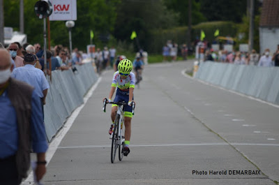 "LESSINES CYCLISME", annexe au site Roger Baudechon, #2b: ANZEGEM ...