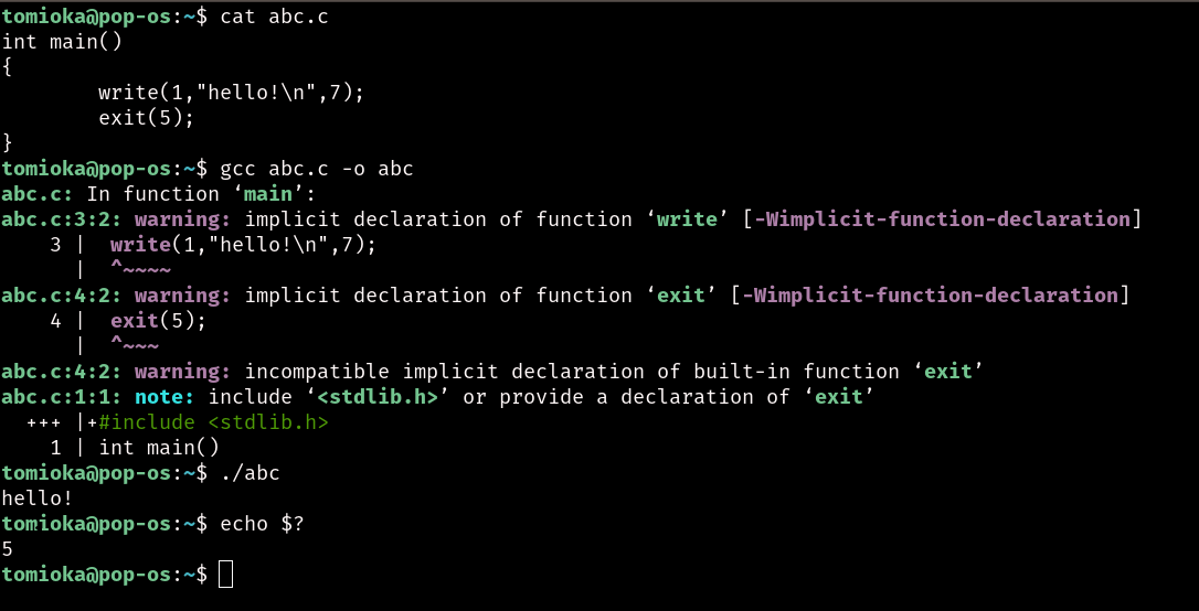 Assembly Language - Hello World - Road To Binary Exploitation | Reverse ...