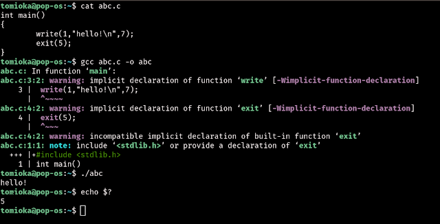 Assembly Language - Hello World - Road To Binary Exploitation | Reverse ...