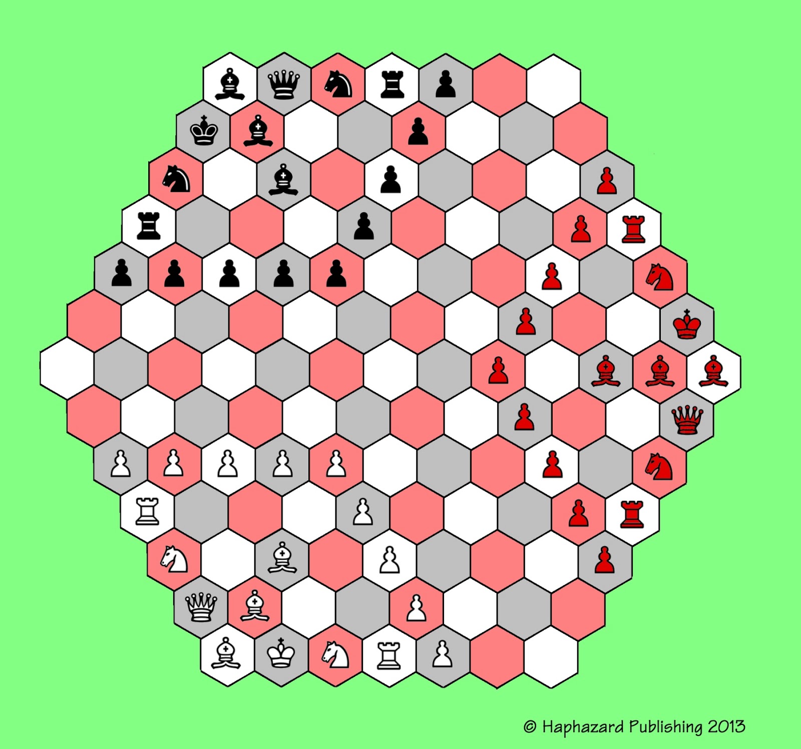 Prometheus in Aspic: A Little More on Tri-Chess