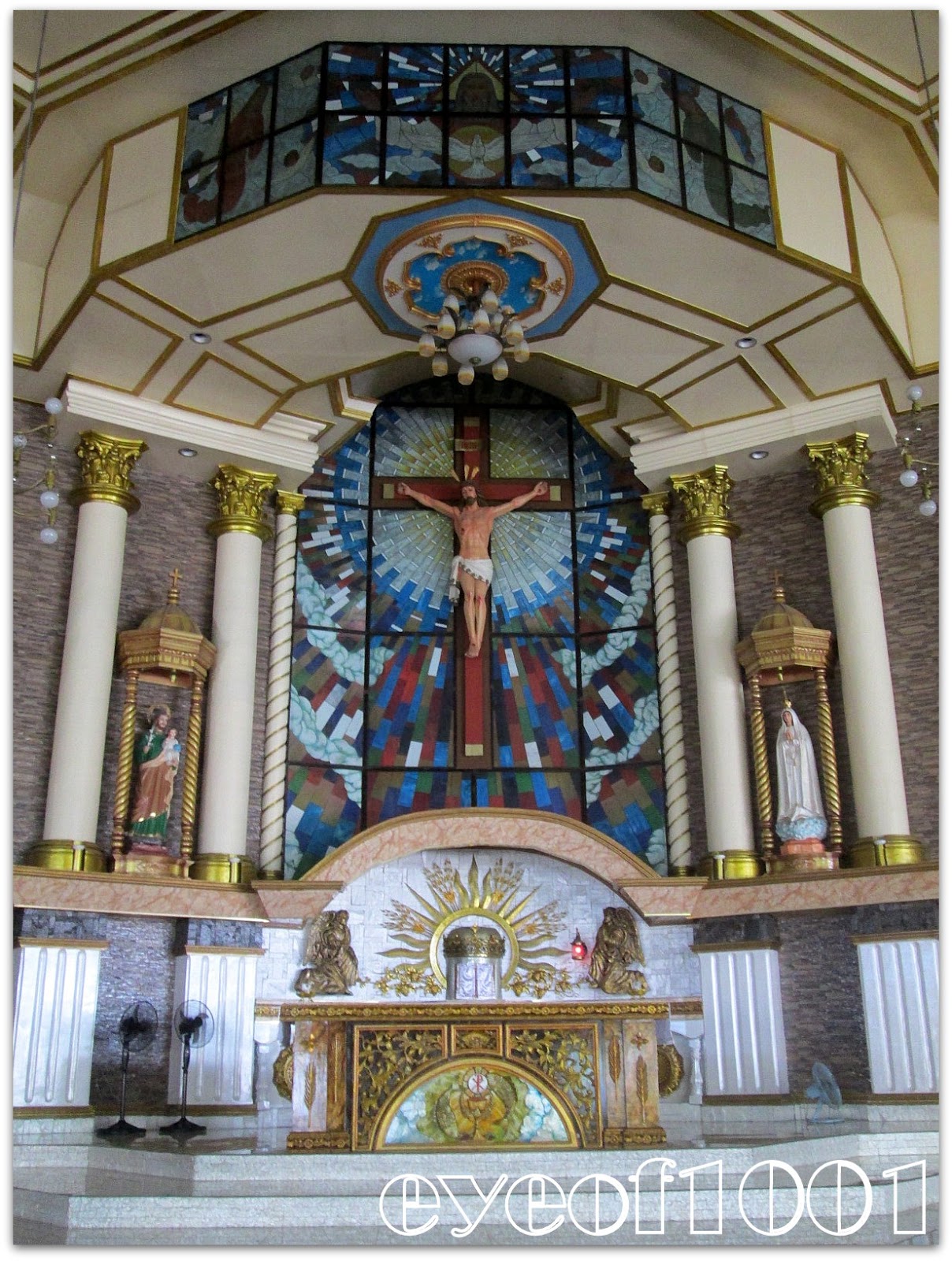 'THE HEART WHERE I WILL SPEAK': The centennial visit of Our Lady of Fatima