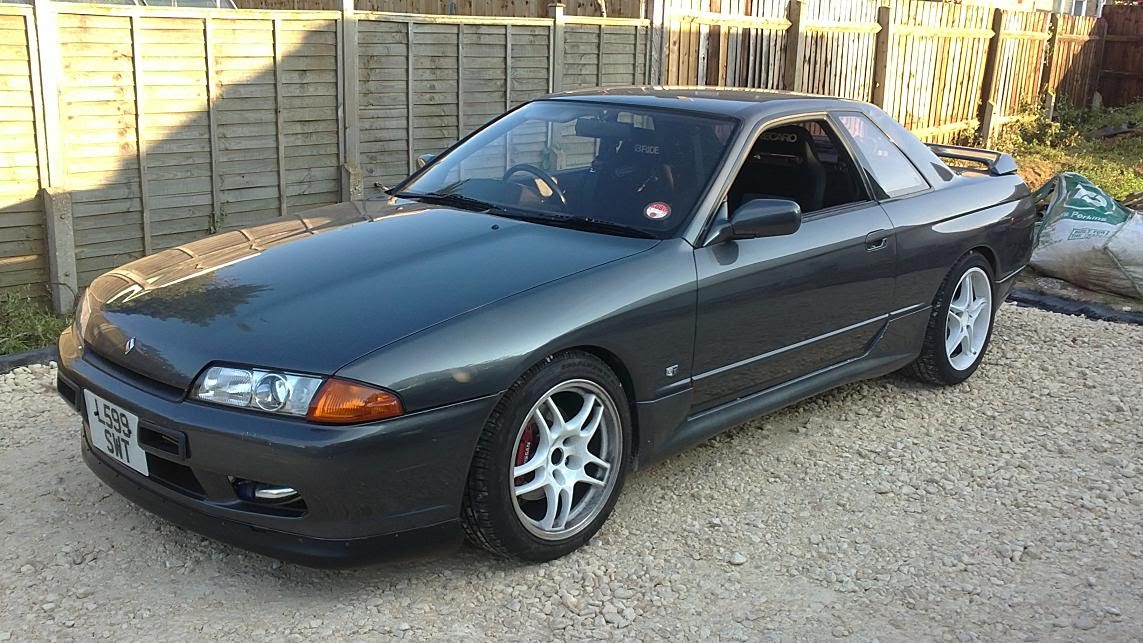 R32 GTS-t | Driftworks Forum