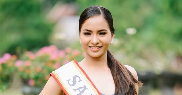Bohol's Roving Eye: 2018 Miss Bohol Girls Series # 11 Miss San Miguel