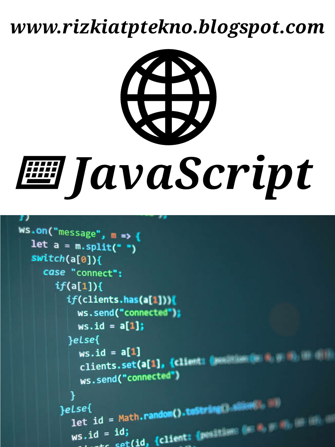 Seputar Teknologi Apa Itu Javascript