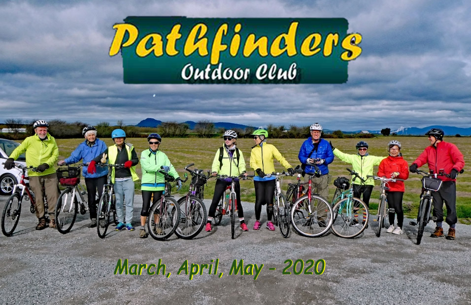 Pathfinders Events Calendar