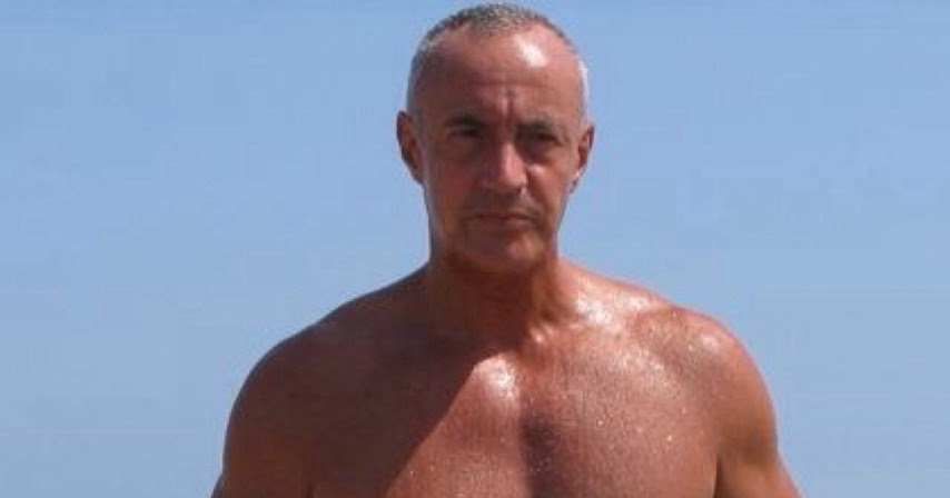 Speedo Musings: Red Speedo