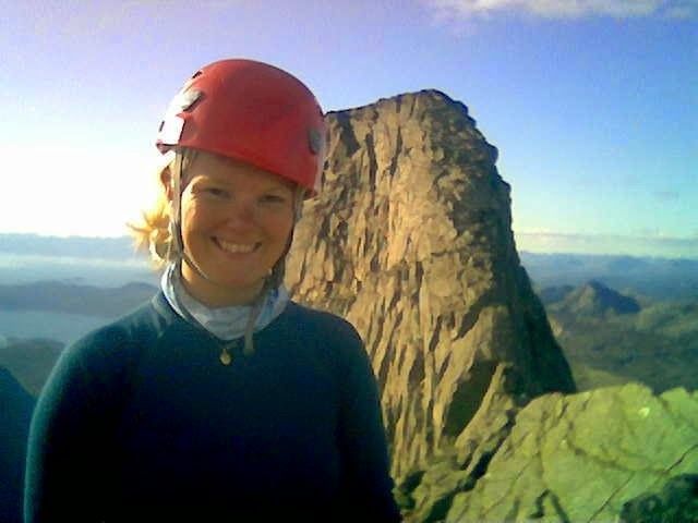 Trening i SiT: Bli bedre kjent med Else Marie