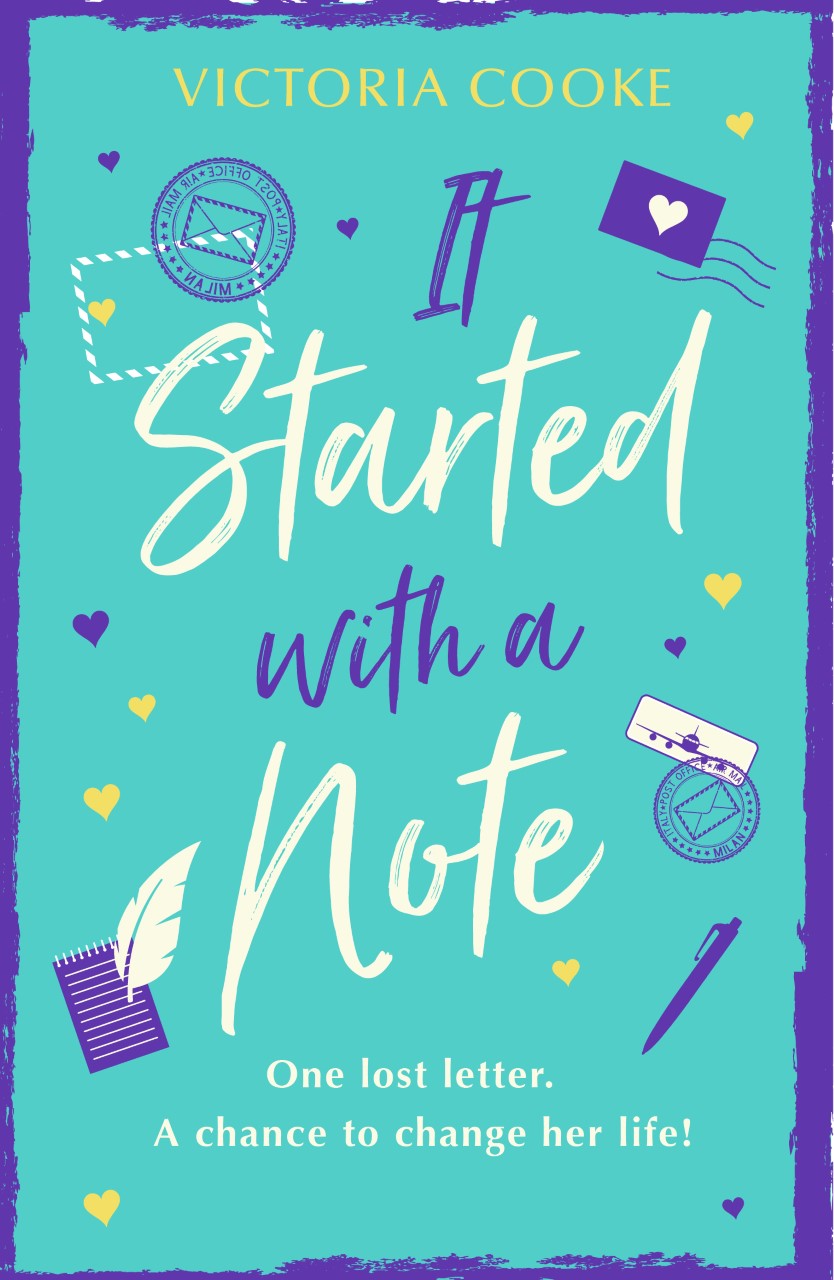 CherylM M s Book Blog BlogBlitz It Started With A Note By Victoria Cooke cherylm-m-s-book-blog-blogblitz-it-started-with-a-note-by-victoria-cooke