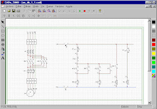 Electricidad / Electrónica / Automatización: CADe Simu